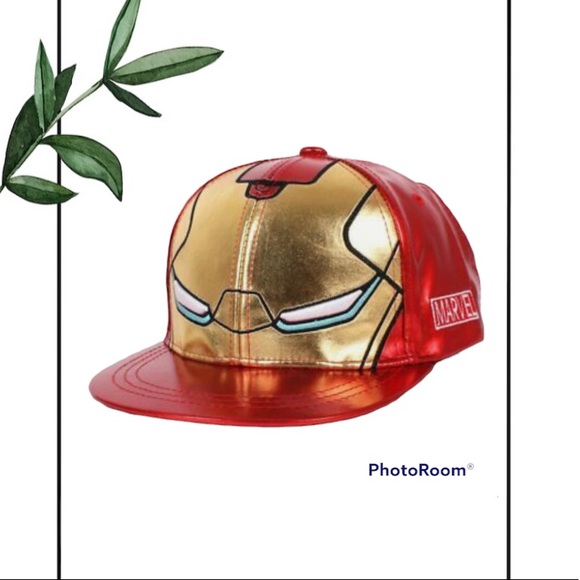 Marvel | Accessories | Avengers Age Of Ultron Iron Man Faux Leather ...